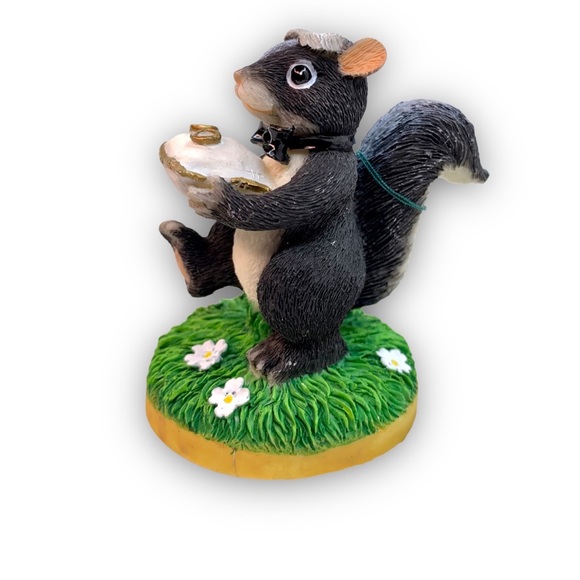 Fitz and Floyd | Accents | Fitz Floyd Charming Tails The Ring Bearer ...